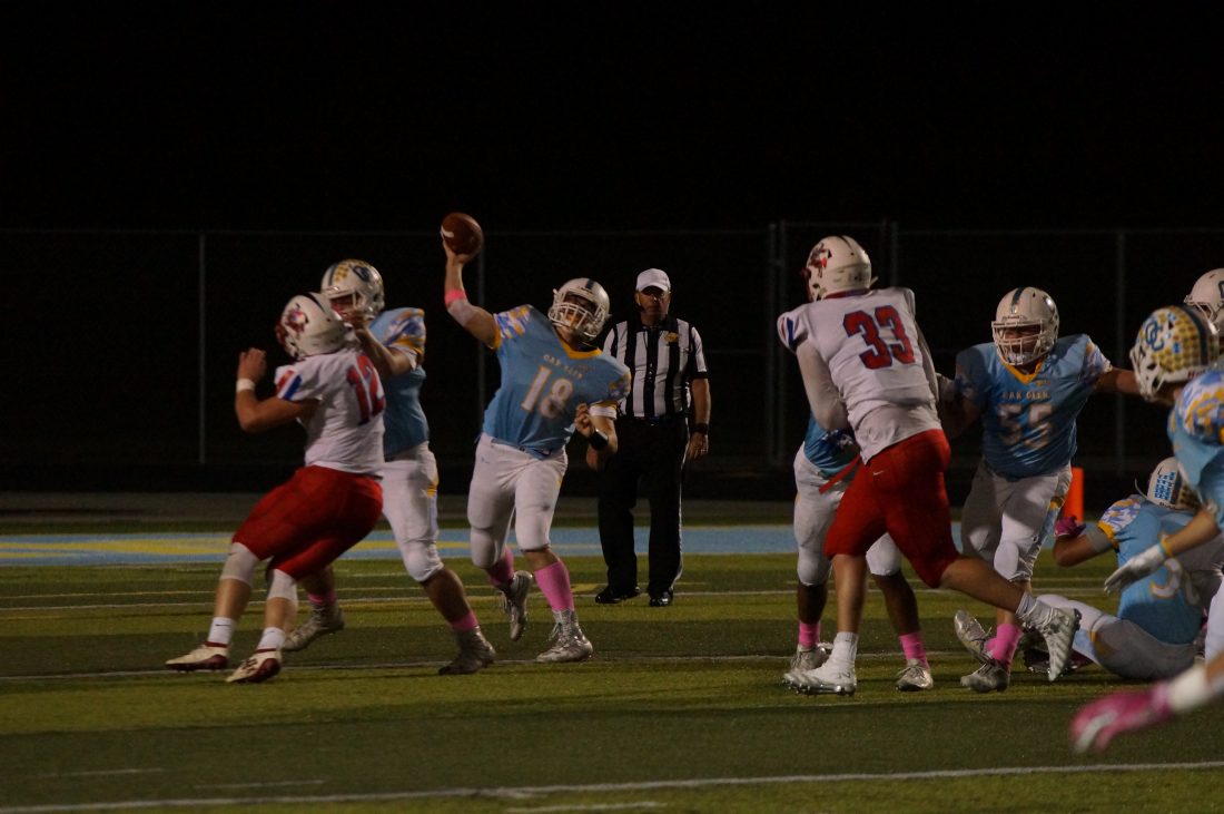 Oak Glen Is Still Perfect, Beats Toronto | News, Sports, Jobs - The ...